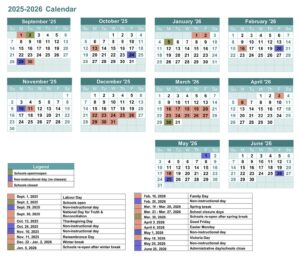 ¿Cuándo empieza el año escolar en Canadá? Todo lo que necesitas saber